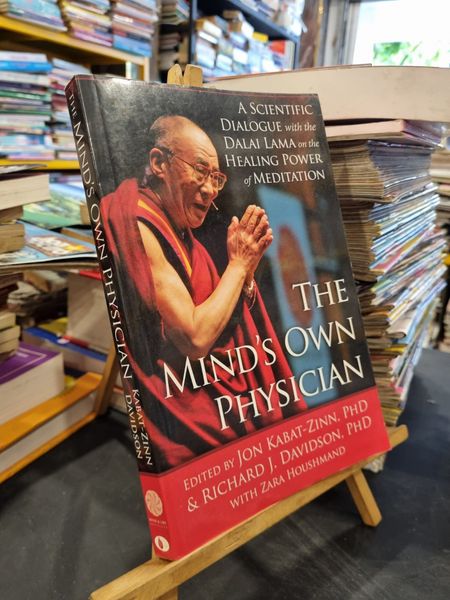 THE MIND'S OWN PHYSICIAN : A Scientific Dialogue With The Dalai Lama – Momo Bookstore