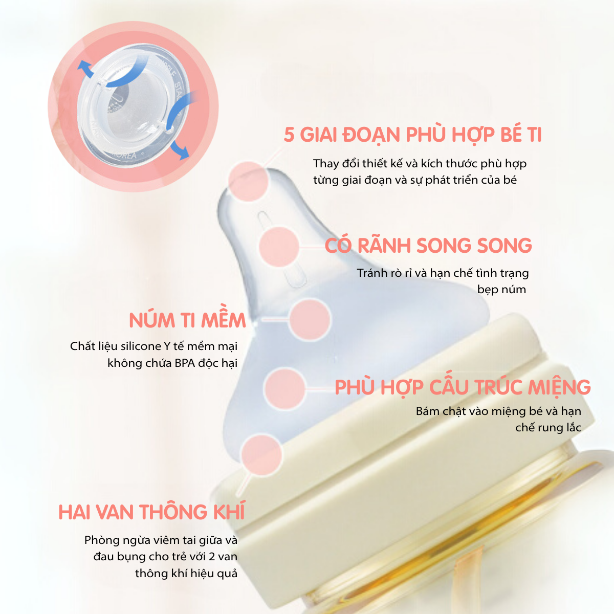 BÌNH SỮA TOVI AND MOLLY PPSU - PHIÊN BẢN CHÓ/MÈO 180ML/280ML – CÔNG TY TNHH THREE JAY'S