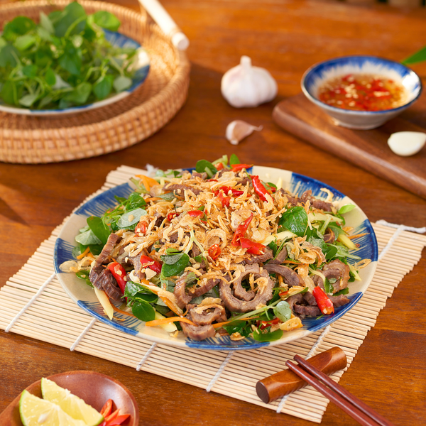 Gỏi Bao Tử Cá Ngừ Balangruoi