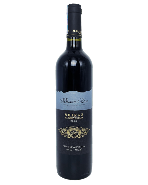 Rượu vang đỏ Úc Barossa Valley Maison Blue – KhoRuouVang.vn