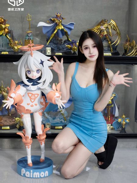 Paimon - Genshin Impact - Snow Studio – NZ Toys