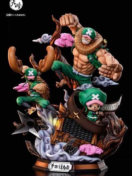 Chopper - One Piece - TianTong Studio – NZ Toys