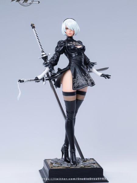 2B - Nier Automata - Dream House Studio – NZ Toys