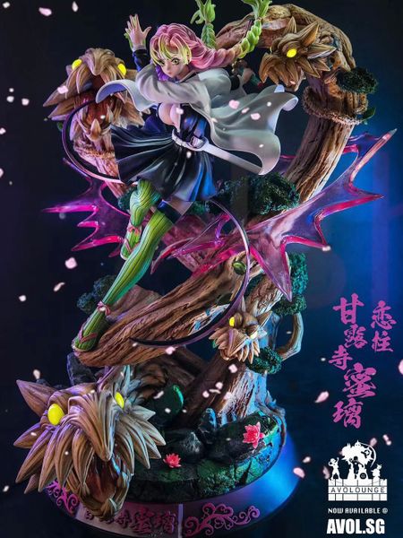 Mitsuri Kanjori - Kimetsu no Yaiba - Jian Ke x SDS Studio – NZ Toys