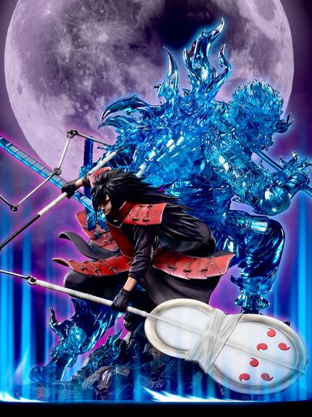 Uchiha Madara Susanoo - Naruto - 95 Studio – NZ Toys Uchiha Madara Susanoo - Naruto - 95 Studio – NZ Toys
