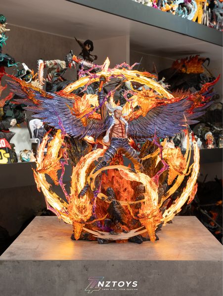 King the Conflagration - One Piece - More Fun Studio – NZ Toys