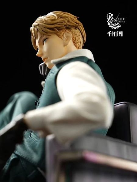 Loid Forger - TOC Studio – NZ Toys