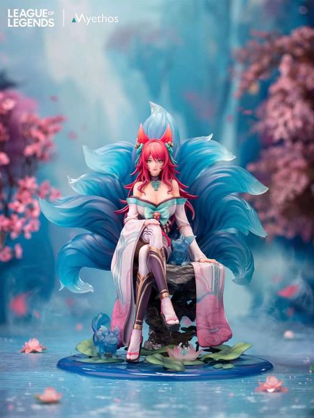 Ahri Spirit Blossom Ver - League of Legends - Myethos – NZ Toys