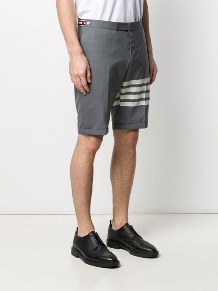 THOM BROWNE SHORTS- 4 BAR TAILORED – thecashiervn