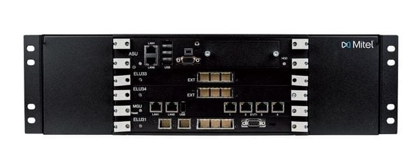 Tổng Đài Mitel MX-ONE Lite – Sitek Mega