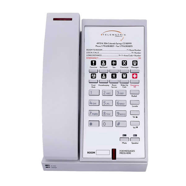 Điện Thoại Telematrix 9700IP – Sitek Mega