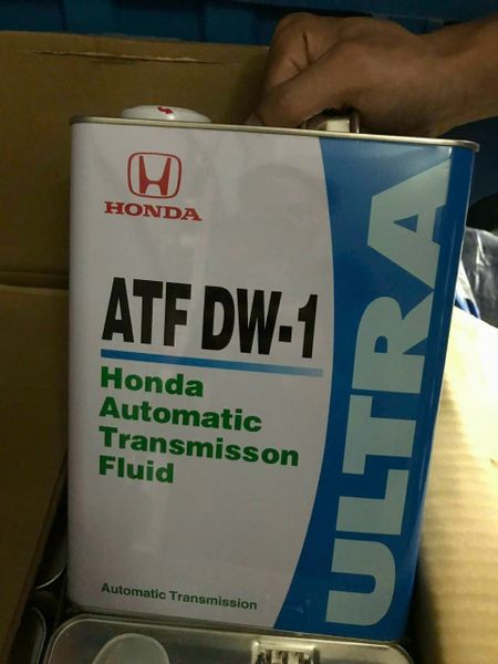 Dầu hộp số tự động Honda Ultra ATF DW-1 cho xe Accord, Civic. – Parts Viet Nam - Order Phụ Tùng ...