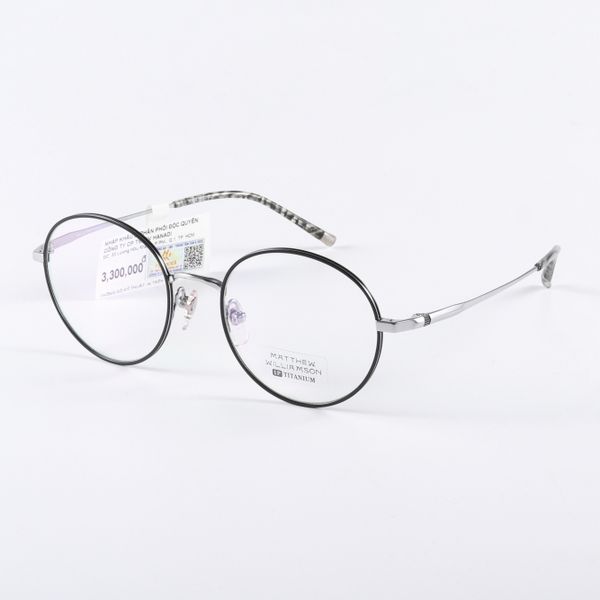 Gọng Kính Titanium MW239 Cao Cấp Full Box– VTC OPTIC