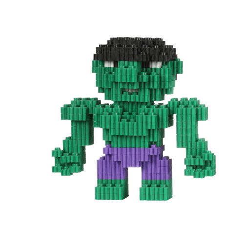Mô Hình Đồ Chơi Lắp Ráp Lego Hulk Avengers Marvel Trendyshop