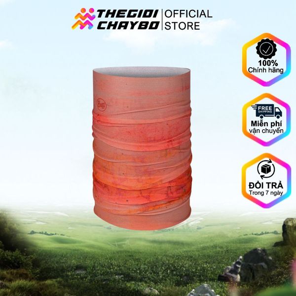 Khăn Đa Năng Buff Coolnet UV® - Keffy Nectarine– Thế Giới Chạy Bộ