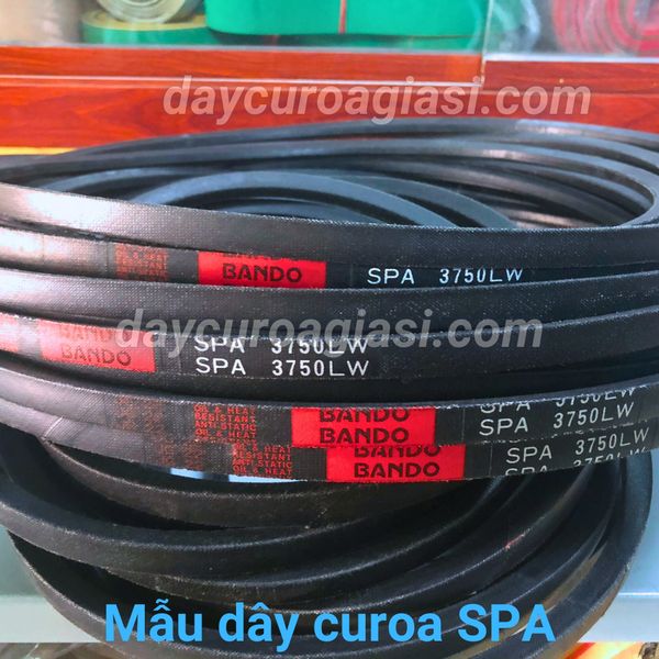 Dây curoa SPA 3550 – daycuroagiasi.com
