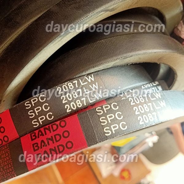 Dây curoa SPC 2500 – daycuroagiasi.com