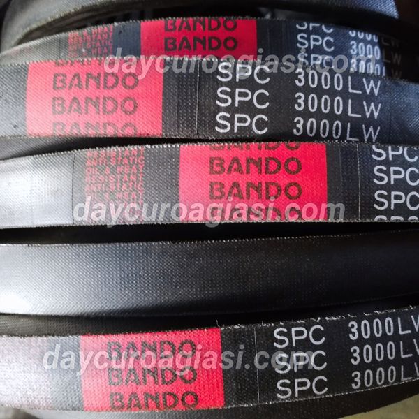 Dây curoa SPC 3000 – daycuroagiasi.com