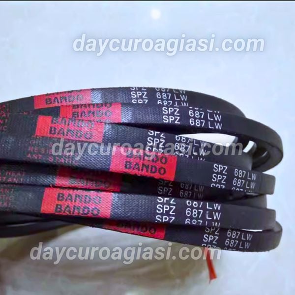 Dây curoa SPZ 687 – daycuroagiasi.com