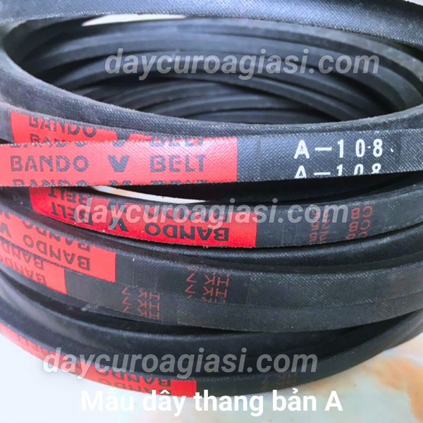 Dây curoa A138 BANDO chính hãng – daycuroagiasi.com