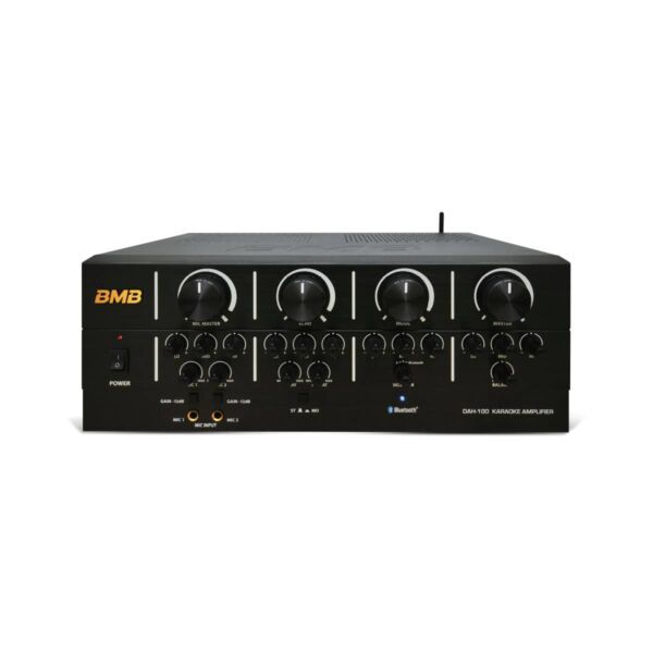 Ampli BMB DAH-100 – CEMCO