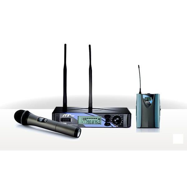 Micro không dây JTS MH-750/US-8001D – CEMCO