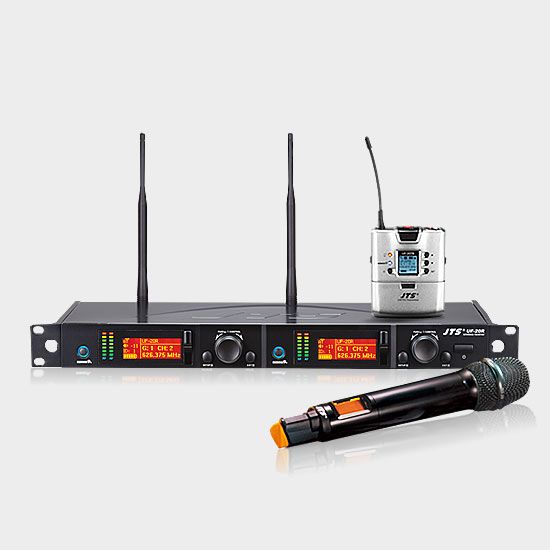 Micro biểu diễn không dây JTS UF-20 – CEMCO