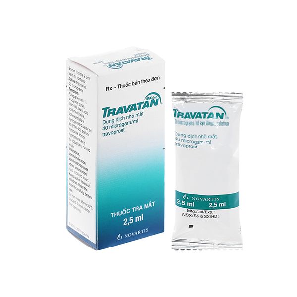 Travatan – Nhà Thuốc Helios