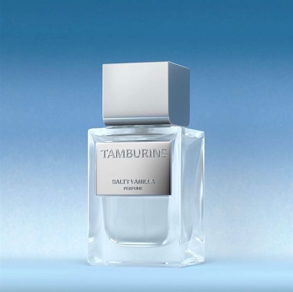 Nước hoa Tamburins Salty Vanilla 50ml – Sis Scents