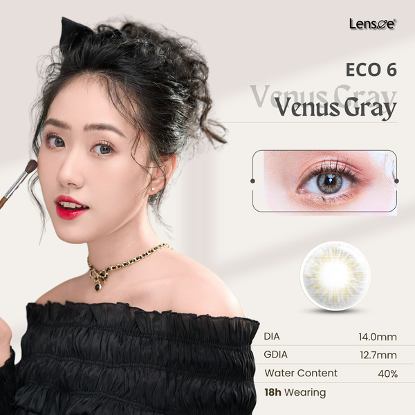 Venus Gray – Lensee