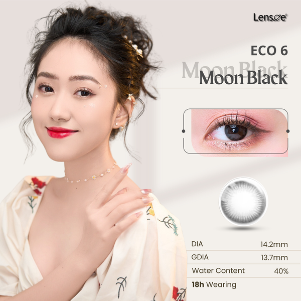 Moon Black – Lensee