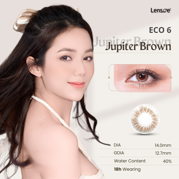 Jupiter Brown – Lensee