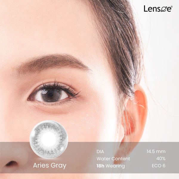 ARIES GRAY – Lensee