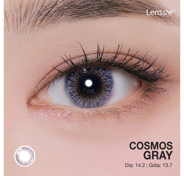 COSMOS GRAY – Lensee