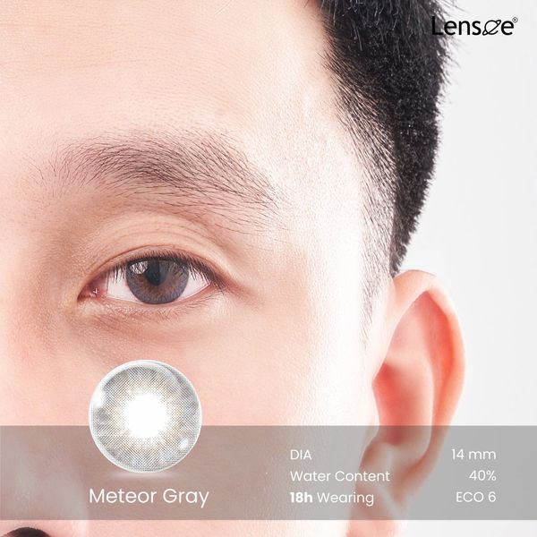 METEOR GRAY – Lensee