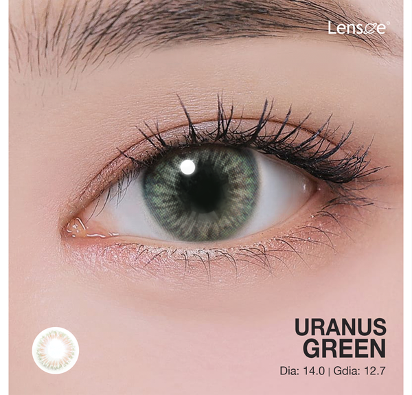 Uranus Green – Lensee