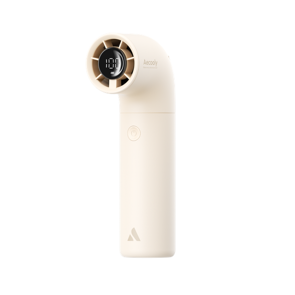 Quạt Cầm Tay AECOOLY Aero 3500mAh – Promax Studio