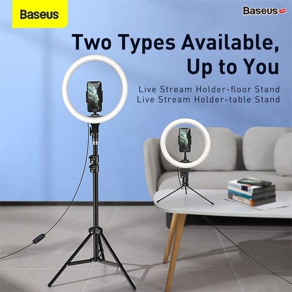 Baseus Live Stream Holder-table Stand – Promax Studio