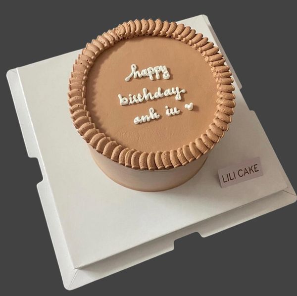 Bánh K42 – Lilicake