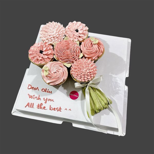 Set 4 bánh – Lilicake