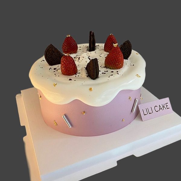 Bánh HQ001 – Lilicake