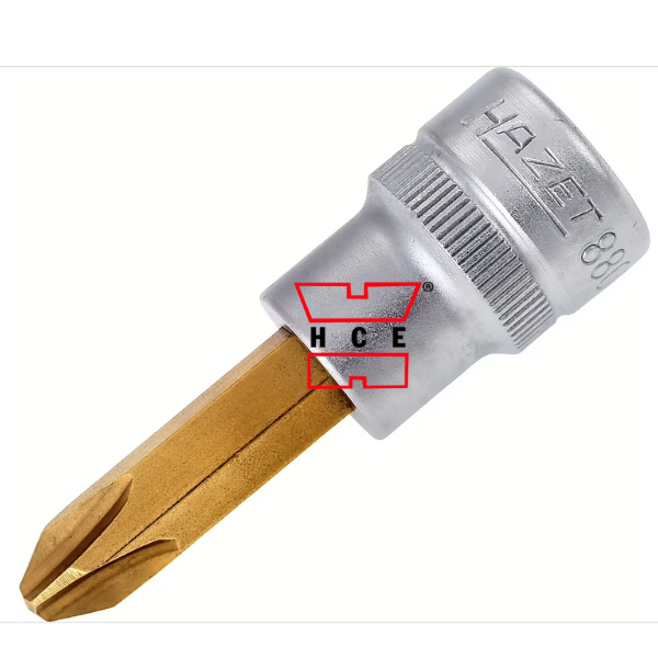ĐẦU TUÝP PH3 3/8 INCH HAZET 8806-PH3 – germantools