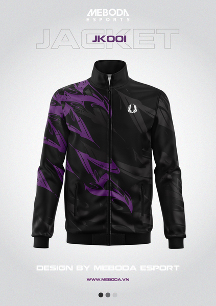 ÁO KHOÁC JK001 – Mejer