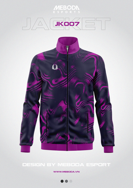 ÁO KHOÁC JK007 – Mejer