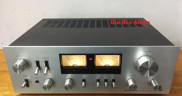 Amply Pioneer SA 7800II – GiaBaoAudio