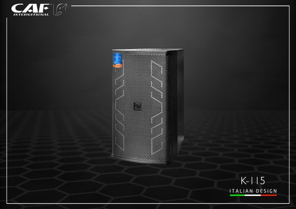 Loa CAF K-115 – GiaBaoAudio