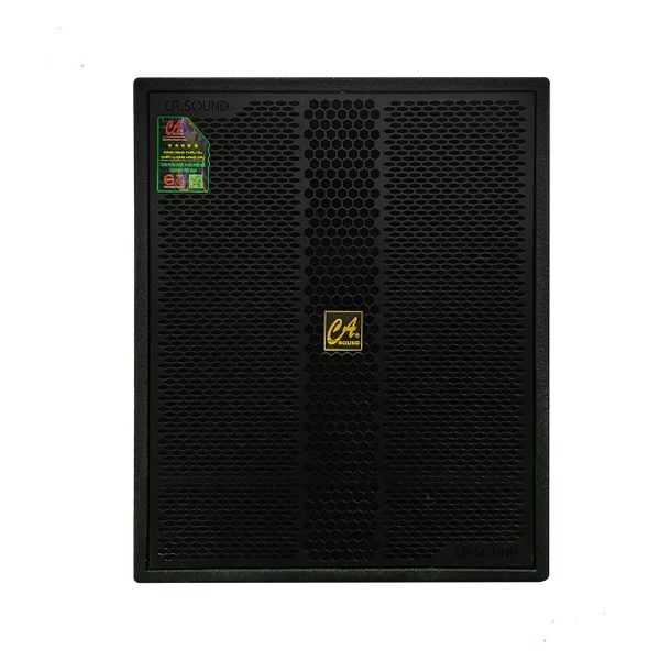 SUB CA S-115A ACTIVE ( Bass 40cm) SIÊU TRẦM – GiaBaoAudio
