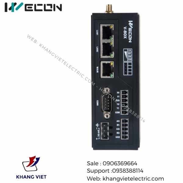 V-BOX H-00 – KHANG VIET - WECON BÌNH DƯƠNG