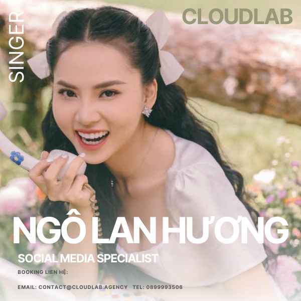 NGÔ LAN HƯƠNG – CLOUDLAB VIET NAM