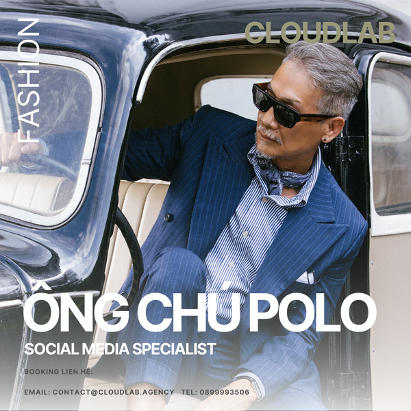 ÔNG CHÚ POLO – CLOUDLAB VIET NAM